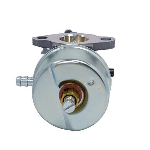 NIMTEK 632230 Carburetor for Tecumseh 631067 631828 632076 632272 5HP 6HP H30 H50 H60 HH60 4 Cycle Engine Snow Blower Troy Bilt Horse Tillers
