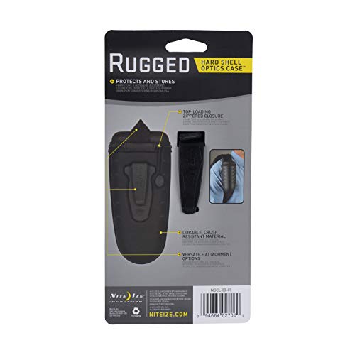 Nite Ize Rugged Hard Shell Optics Case