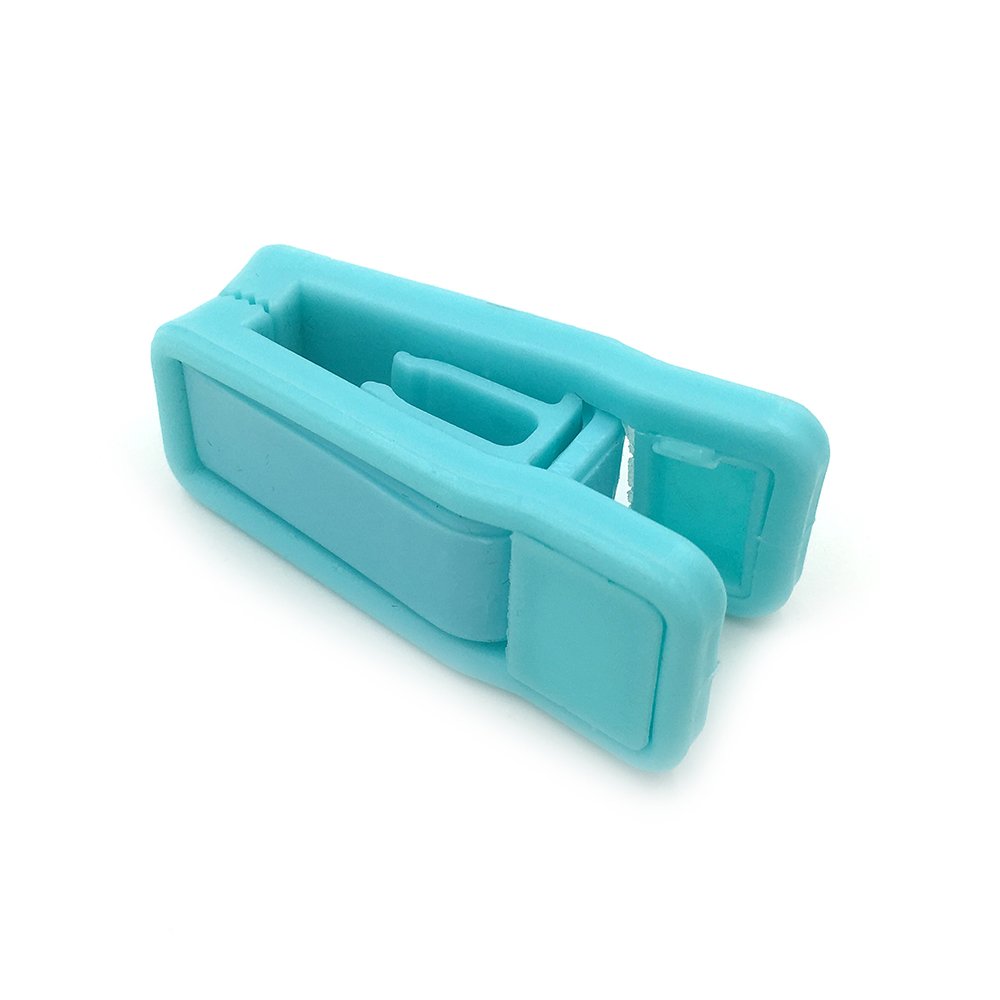 Plastic Slim-line Finger Clip Hanger Clips
