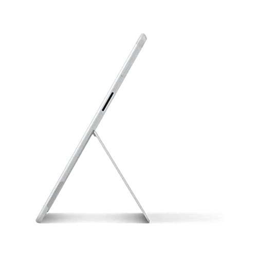 Microsoft Surface Pro X 1X8-00001 13" Tablet 512GB WiFi + 4G LTE Fully Unlocked SQ2 1.8GHz, Platinum
