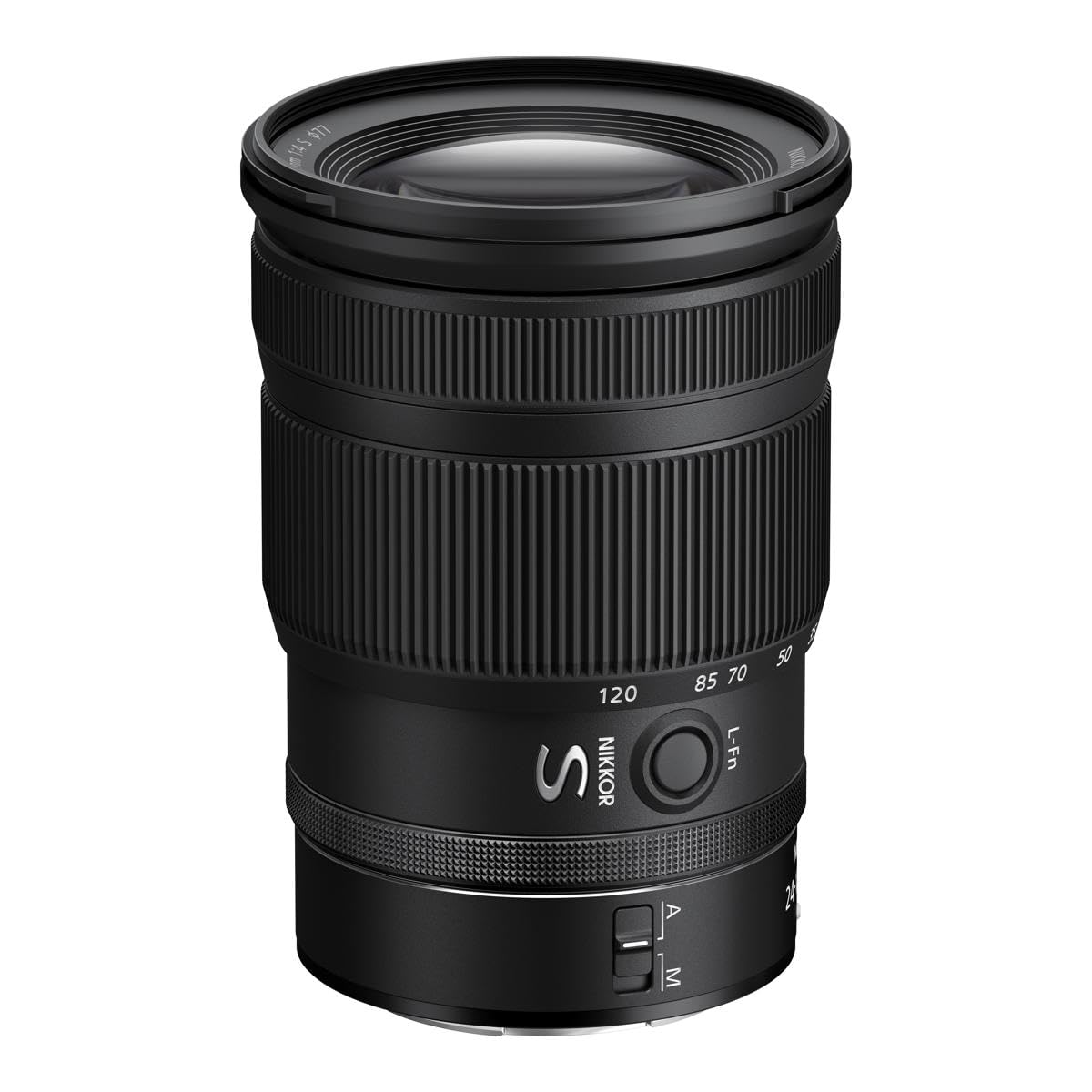 Nikon Z 7II Mirrorless Camera with NIKKOR Z 24-120mm f/4 S Lens
