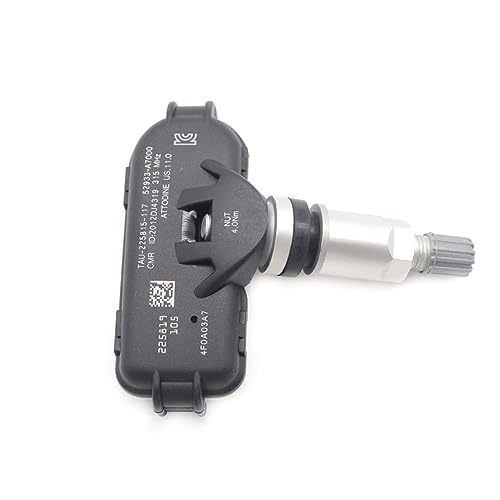 RIJPEX Car TPMS Tire Pressure Sensor Monitor System OEM 52933-A7000 52933A7000,for Hyundai Elantra Coupe,for Kia Forte Koup Forte5