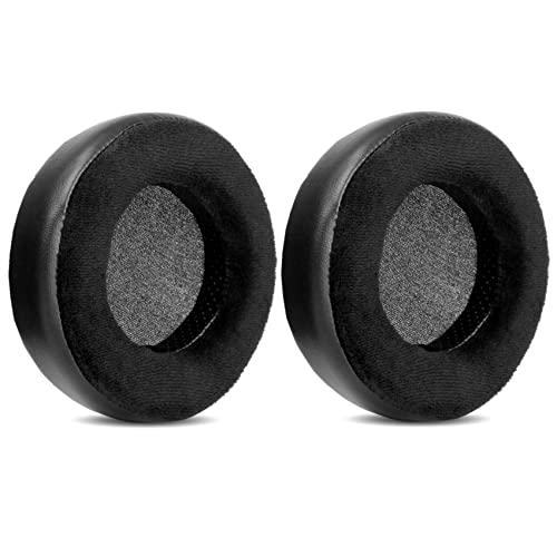 TaiZiChangQin Ear Pads Ear Cushions Earpads Replacement Compatible with HIFIMAN SUNDARA HE-400 HE400i HE400S HE-4XX HE-4XXs HE500 HE560 Headphone