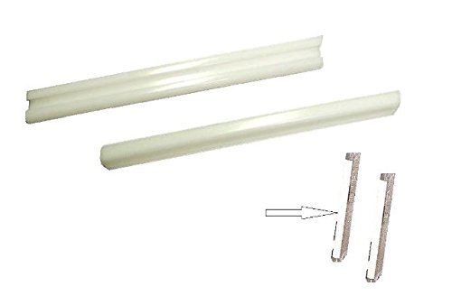 Magliner C5 Part Nylon Glide for Stair Climber 302115 Wear Strips 2 Pack