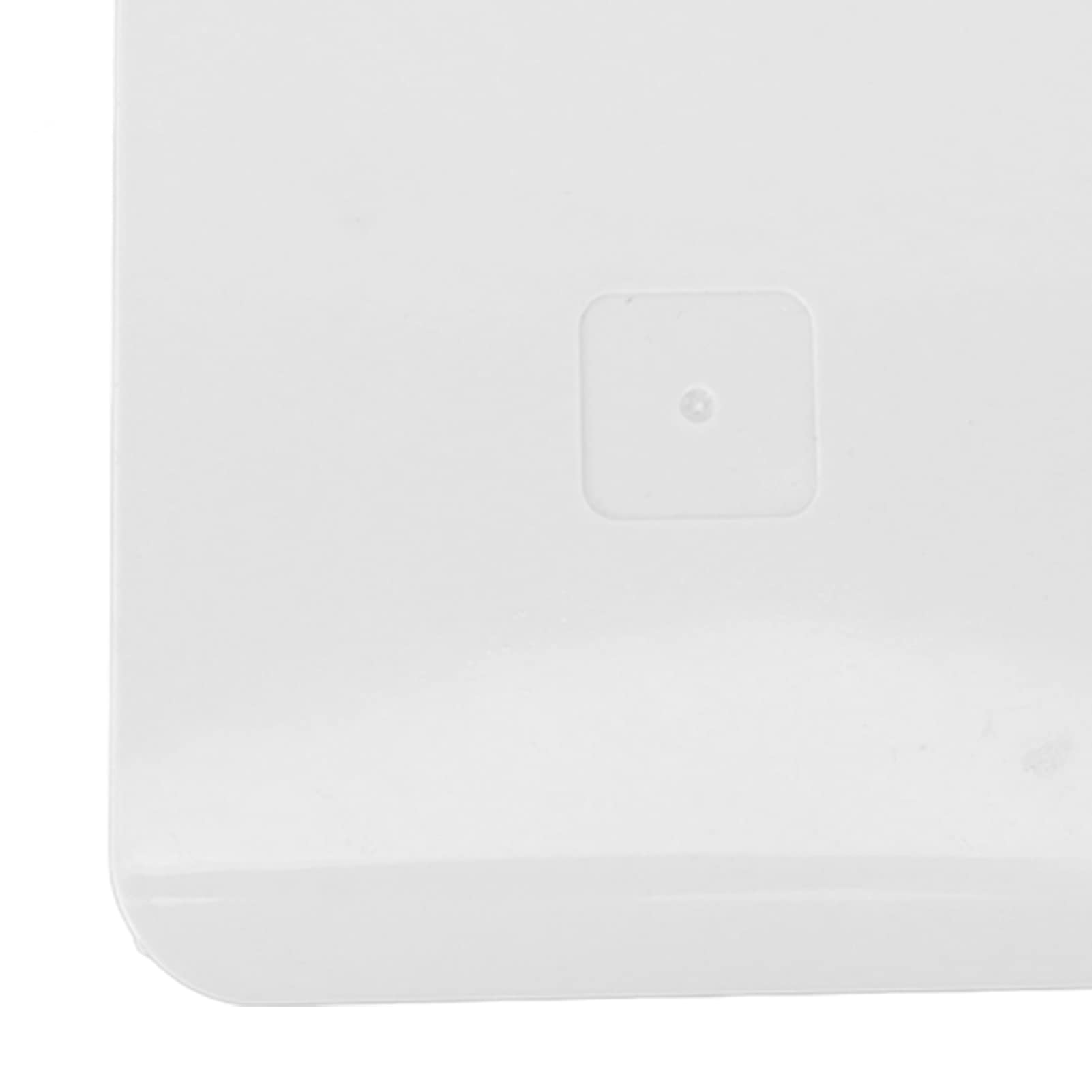 SinkMachine, Mini Portable Electrolysis Washing Machine ABS Dish Sink Household Kitchen Supply for Home Restaurant (White)