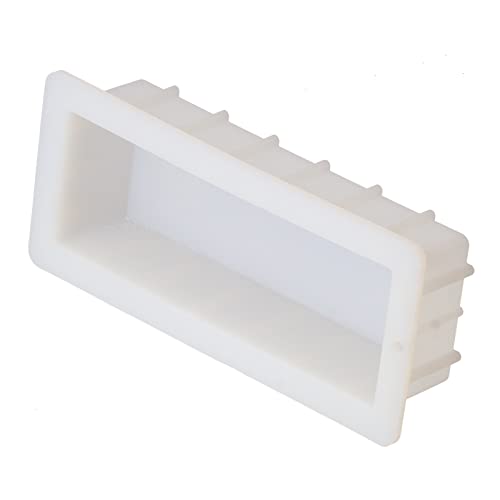 SALALIS Silicone Baking Pan, Loaf Pan Durable for Bakery for Home Kitchen
