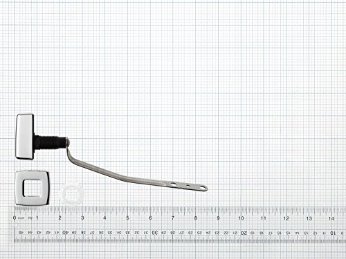 Kohler 85114-CP Trip Lever Kit, Polished Chrome