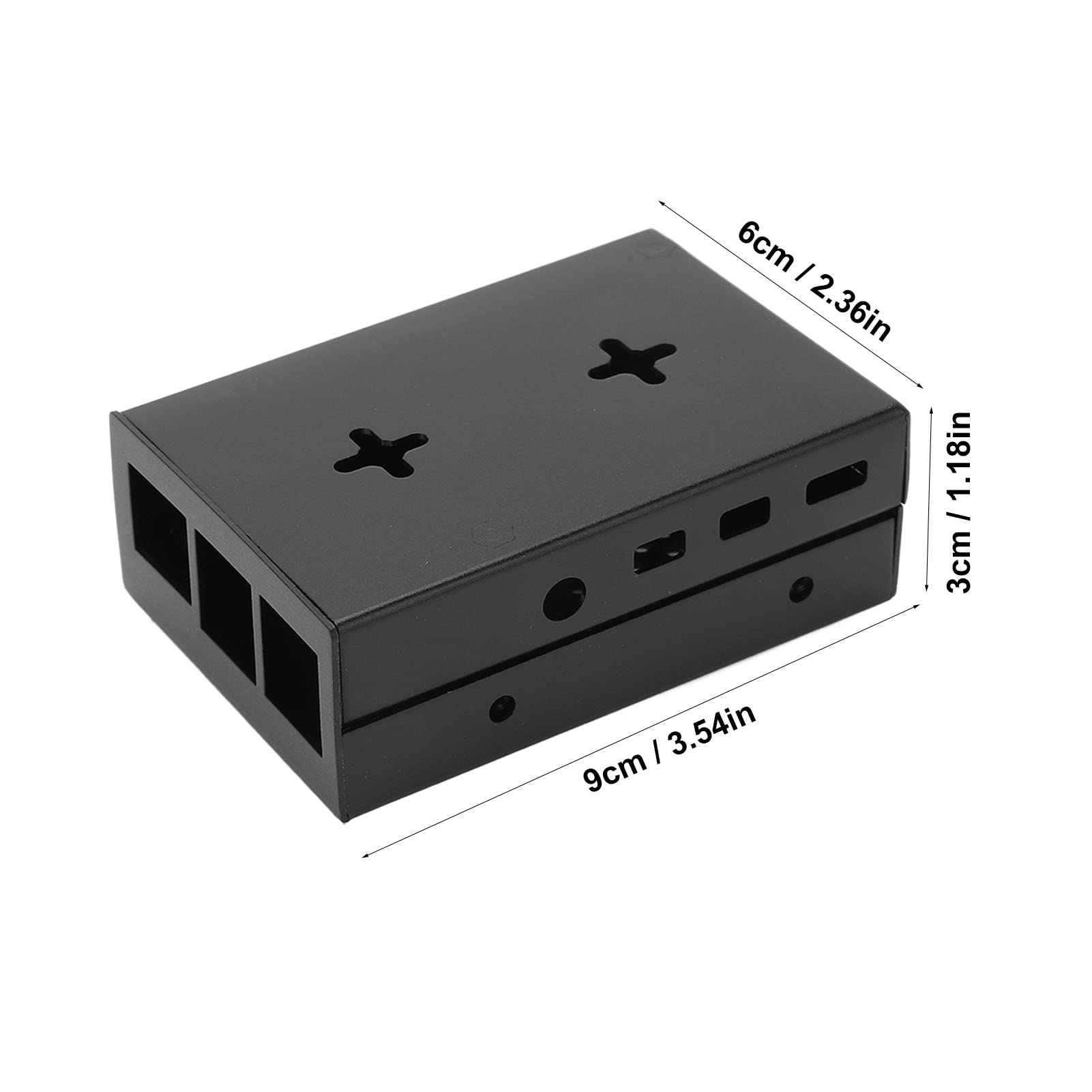 Protective Case, Good Match Housing Cover for Replacement (Black)