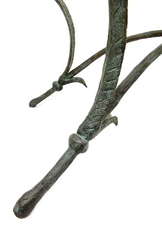Salvadori Arte, Bronze low table sculpture. Lost wax casting.