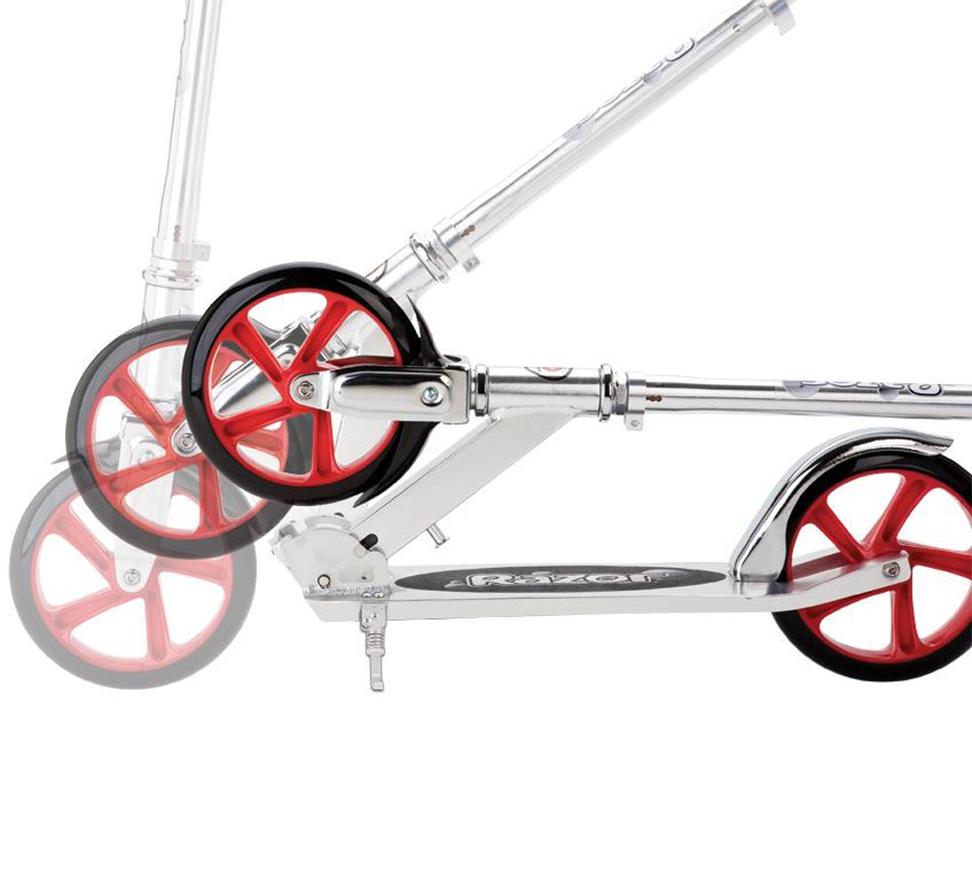 Razor A5 Lux Scooter - Red