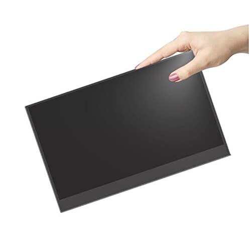 Portable Display External Notebook Mobile Phone Display Convenient Expansion Secondary Screen, 14/15.6in, 1080p/IPS Panel (Color : HDMI, Size : 14in)
