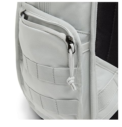 Nike RPM Backpack, Lt Slvr/Blk/Anthracite