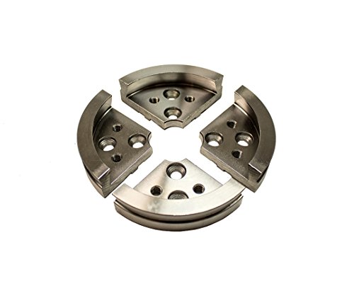 NOVA JS100N 100mm Chuck Accessory Jaw Set