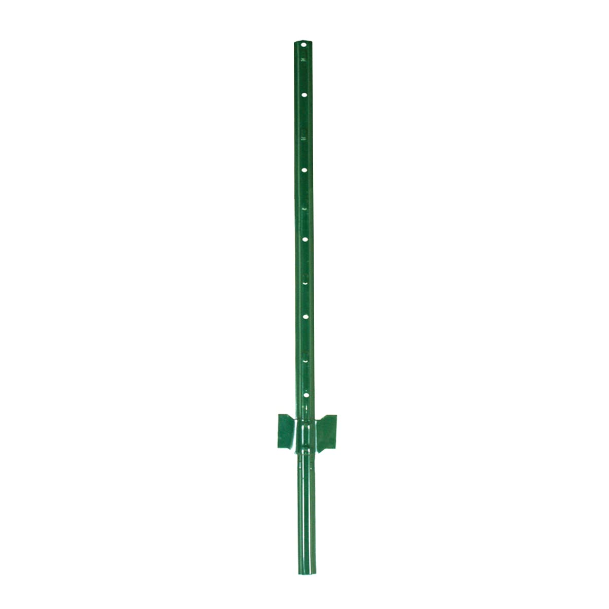 Garden Zone Utility Fencing Light Duty Steel Fence Post (840369)
