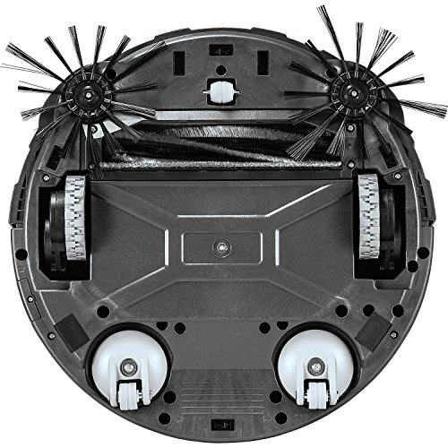 Makita DRC200PT 18V X2 LXT Lithium-Ion Brushless Cordless Robotic Vacuum Kit (5.0Ah)