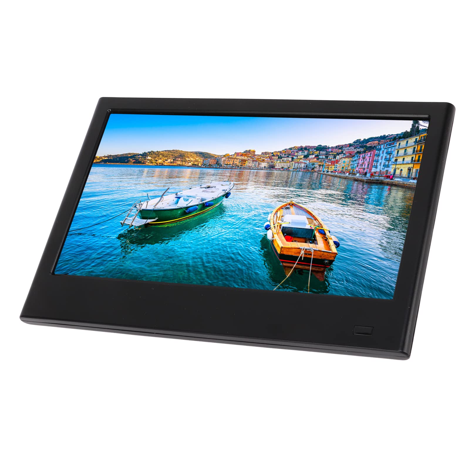 Portable Monitor, HD Multimedia Interface 7 Inch Gaming Monitor for Replacement Parts (US Plug)