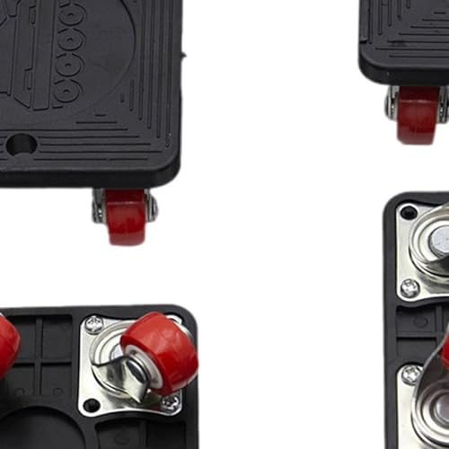 Garende Furniture Mover Moving and Lifting System 360° Rotation Moving Tools Furniture Lifter Furniture Dolly for Sofas Couches Table, Square