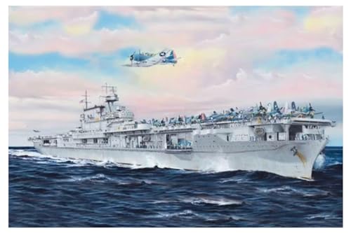 USS Enterprise CV-6 1/350 Scale