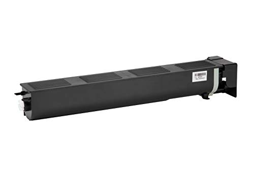 SHIKI Compatible Toner Cartridge Replacement for Konica Minolta bizhub C654 C754 C654e C754e TN711K A3VU130 (Black, 47200 Pages)