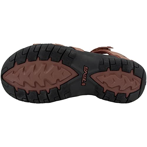 Teva Women's Tirra Sandal, Aragon, 8