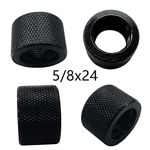 New Journey Essential Thread Protector 1/2x28 5/8x24 All Steel (5/8-24)