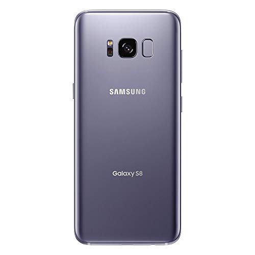 Samsung Galaxy S8 SM-G950U 64GB Gray Verizon Very Good Condition (Unlocked)