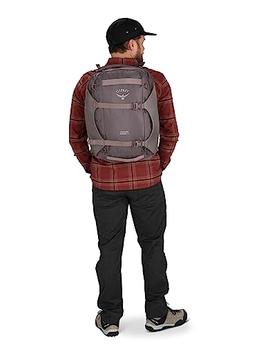 Osprey Sojourn Porter 30L Travel Backpack, Black, One Size