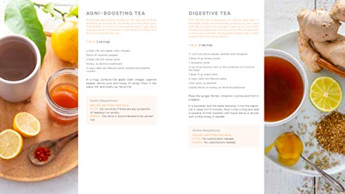 The 25-Day Ayurveda Cleanse: A Holistic Wellness Plan Using Ayurvedic Practices to Reset Your Health Naturally