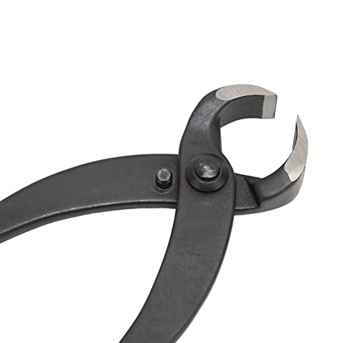 MIGONG Bonsai Knob Cutter, Professional Branch Cutter Manganese Branch Cutting Tool for Even Flowers Fruit Trees Bonsai Garden Plants House Plants 8.3In