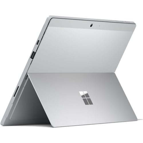 Microsoft Surface Pro 7 12.3-inch Touch Screen Laptop - Intel Core i5-1035G4 10th Gen, 8GB RAM, 256GB SSD, Windows 10 (Renewed)