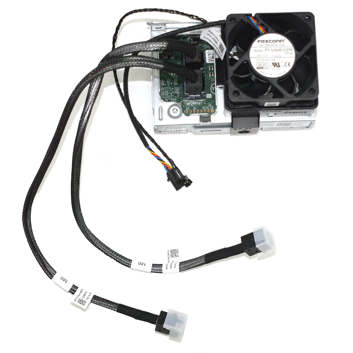 NODRLIN New for Dell T7920 SSD Hard Drive Backplane Kit U.2 NVME PCIE Expansion Interface