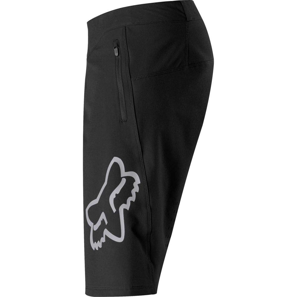Fox Racing Men's Standard Defend Short, Black, 32