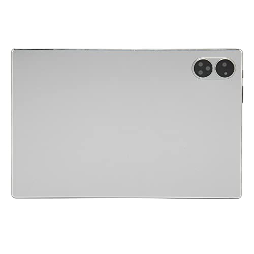 Naroote 10 Inch Tablet, 6GB 256G 100-240V HD Tablet for Android 11 for Study (US Plug)