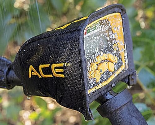 Garrett Ace 300i Metal Detector for Adults and Kids, Made in USA, Waterproof Search Coil
