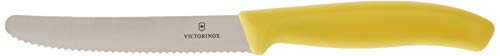 Victorinox L118US1 6.7836.L118, 4-Inch, Yellow, Model:6.7836.L118US1