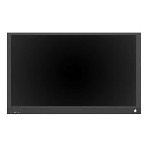Notebook Portable 15.6 Inch, External Screen Computer with Speaker, 1080P FHD Laptop Monitor