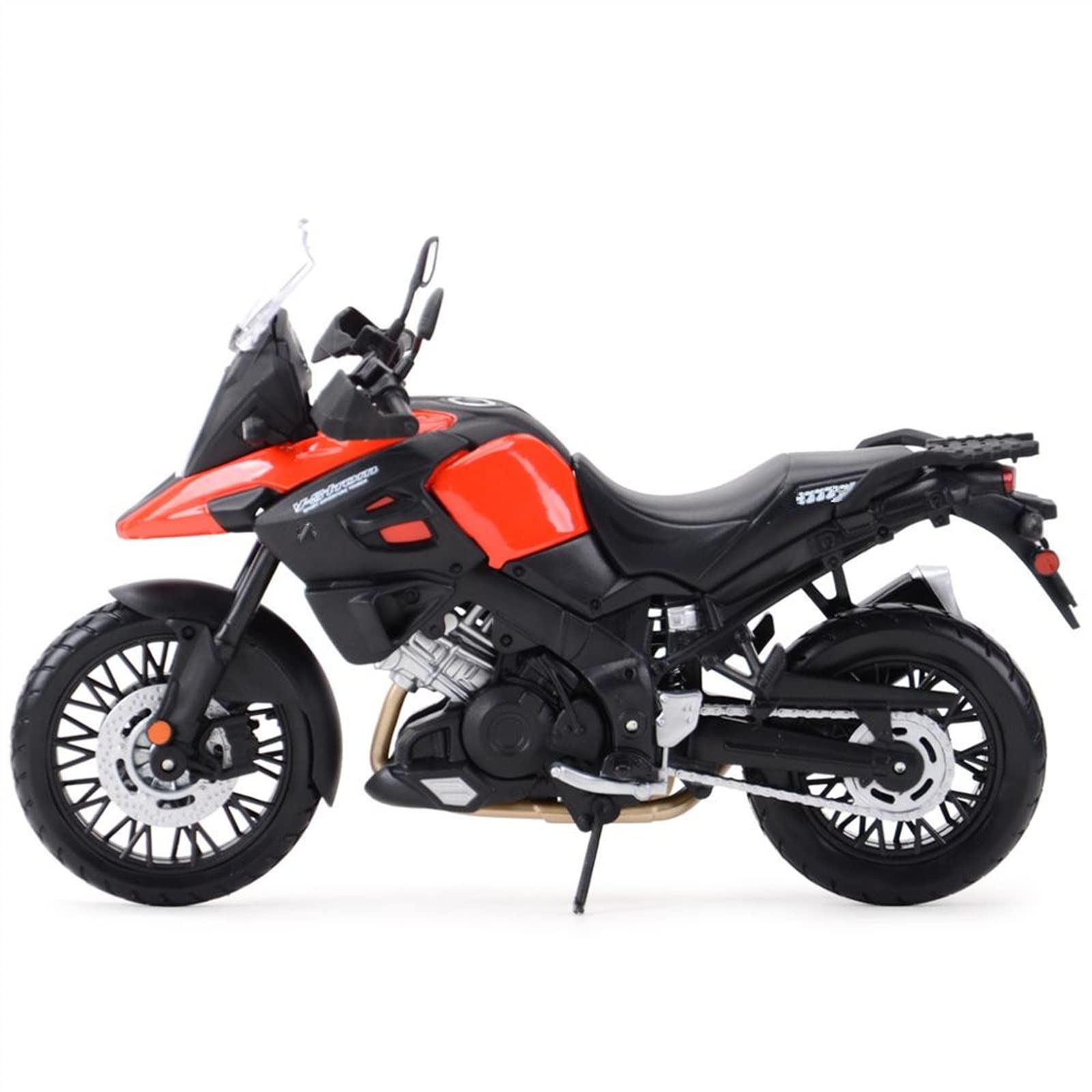 JEWOSS V-Strom 1:12 Static Die Cast Vehicle Collection Hobby Motorcycle Model Toy Motorcycle Model
