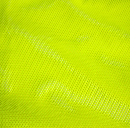 New York Hi-Viz Workwear RK Safety Class 3 Rain suit, Jacket, Pants High Visibility Reflective Black Bottom RW-CLA3-LM11 (Extra Large, Lime)