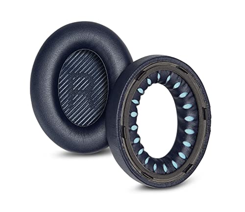 Premium Replacement NC700 Ear Pads / NC700 Ear Cushions Compatible with Bose NC700 Headphones/Bose Noise Cancelling 700 Headphones (Special Edition Dark Blue). Great Comfort/Durability