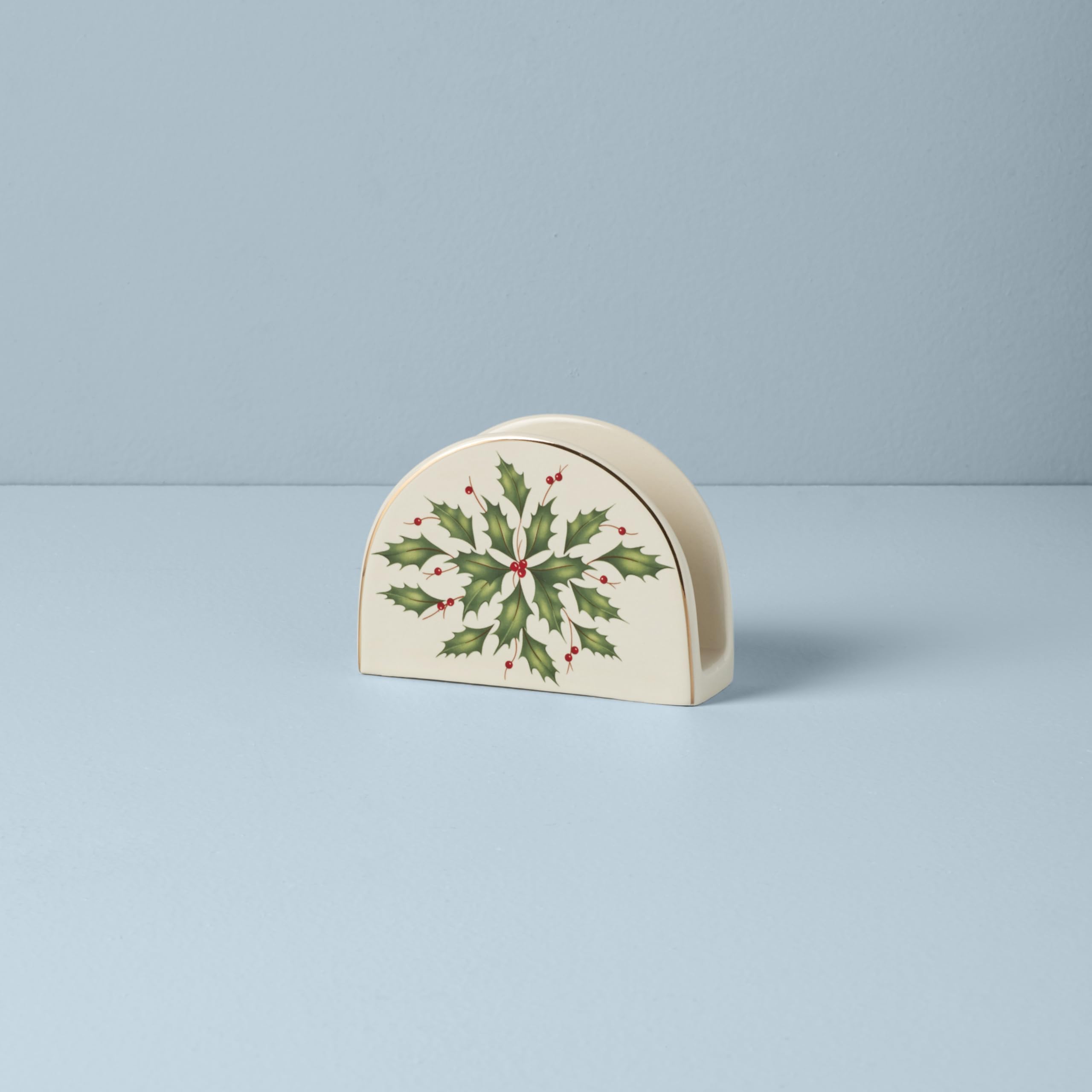 Lenox 870004 Hosting The Holidays Napkin Holder