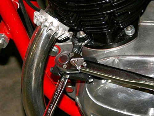 Motion Pro 08-0380 Adjustable Torque Wrench Adapter