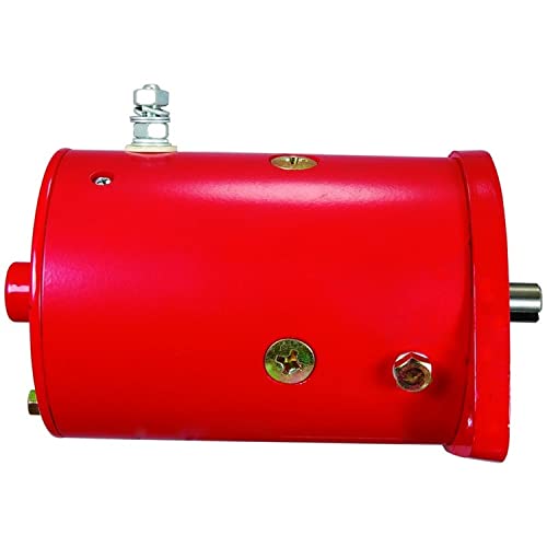 OEG Parts New Plow Motor Compatible with Western Snowplow Motor Compatible with W-8940D Snow Plow 46-806 MEZ7002 25556 25556A