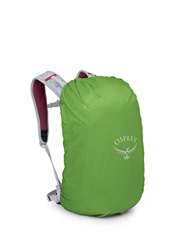 Osprey Hikelite 26L Unisex Hiking Backpack, Silver Lining, One Size