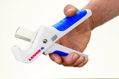 LENOX Tools Tube Cutter, Scissor Cut, Up To 1-5/16-Inch (12121S1)