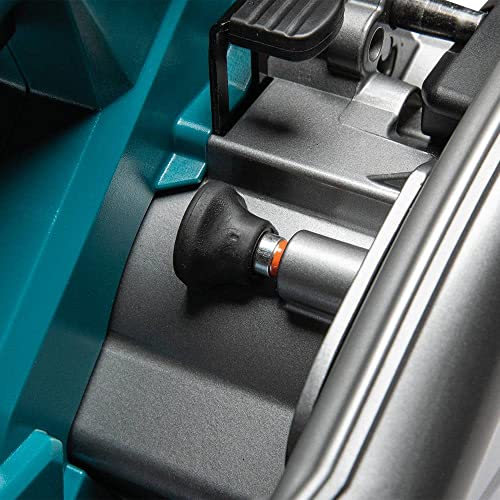Makita GPS01M1J 40V max XGT® Brushless Cordless 6?1/2" Plunge Circular Saw Kit, AWS® Capable (4.0Ah)