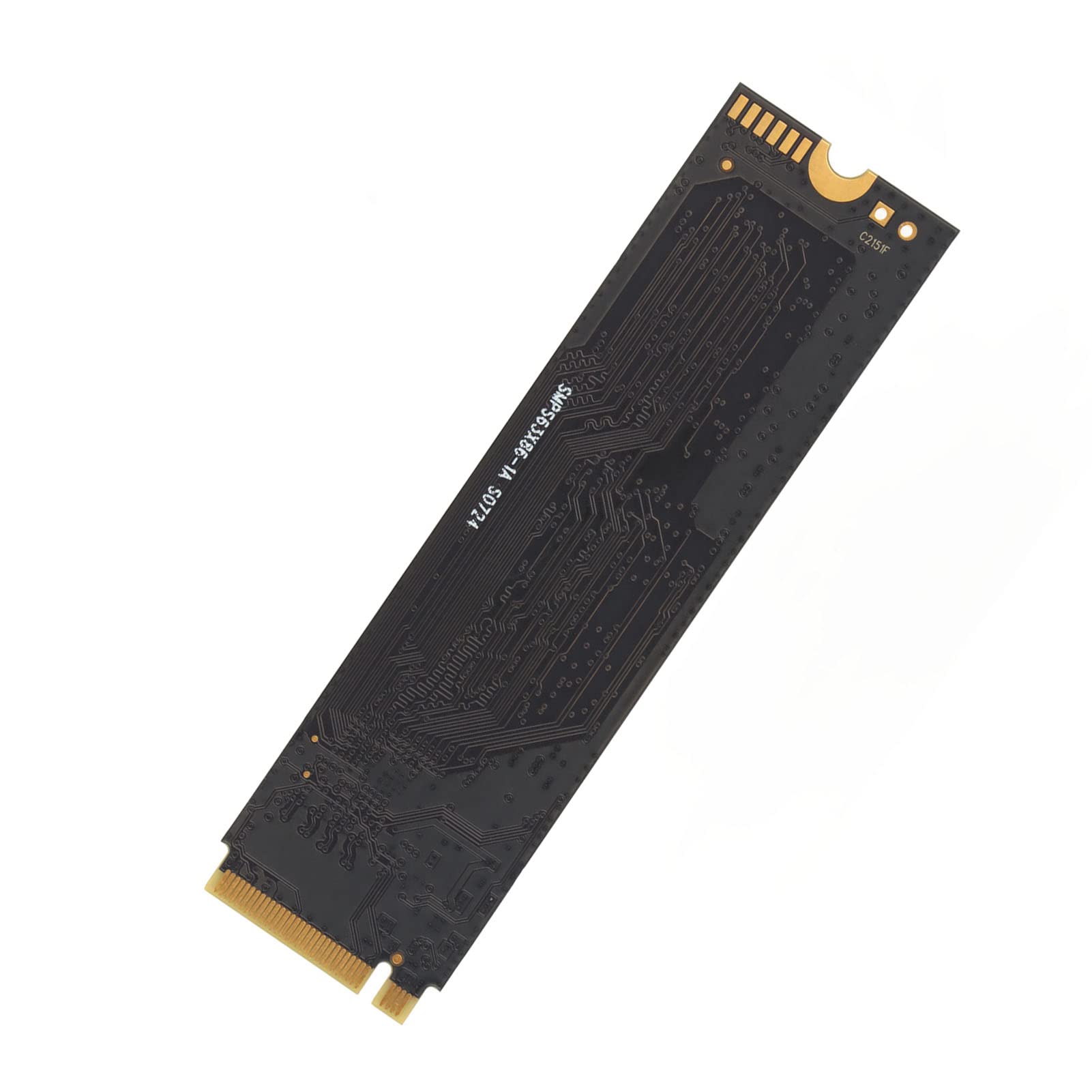 M.2 K300 SSD, M.2 M Key Interface Various Capacities PCB Material Plug and Play Computer SSD for Laptop for Desktop PC 128GB