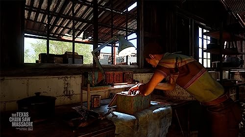 The Texas Chain Saw Massacre - PlayStation 5