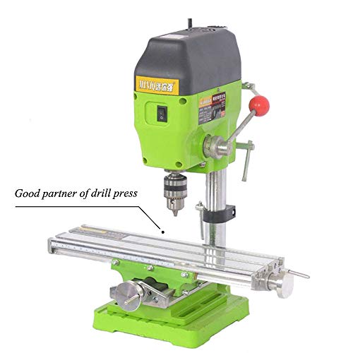 Multifunction Worktable Milling Working Cross Table Compound Drilling Slide Table For Bench Drill (6300 SIZE)