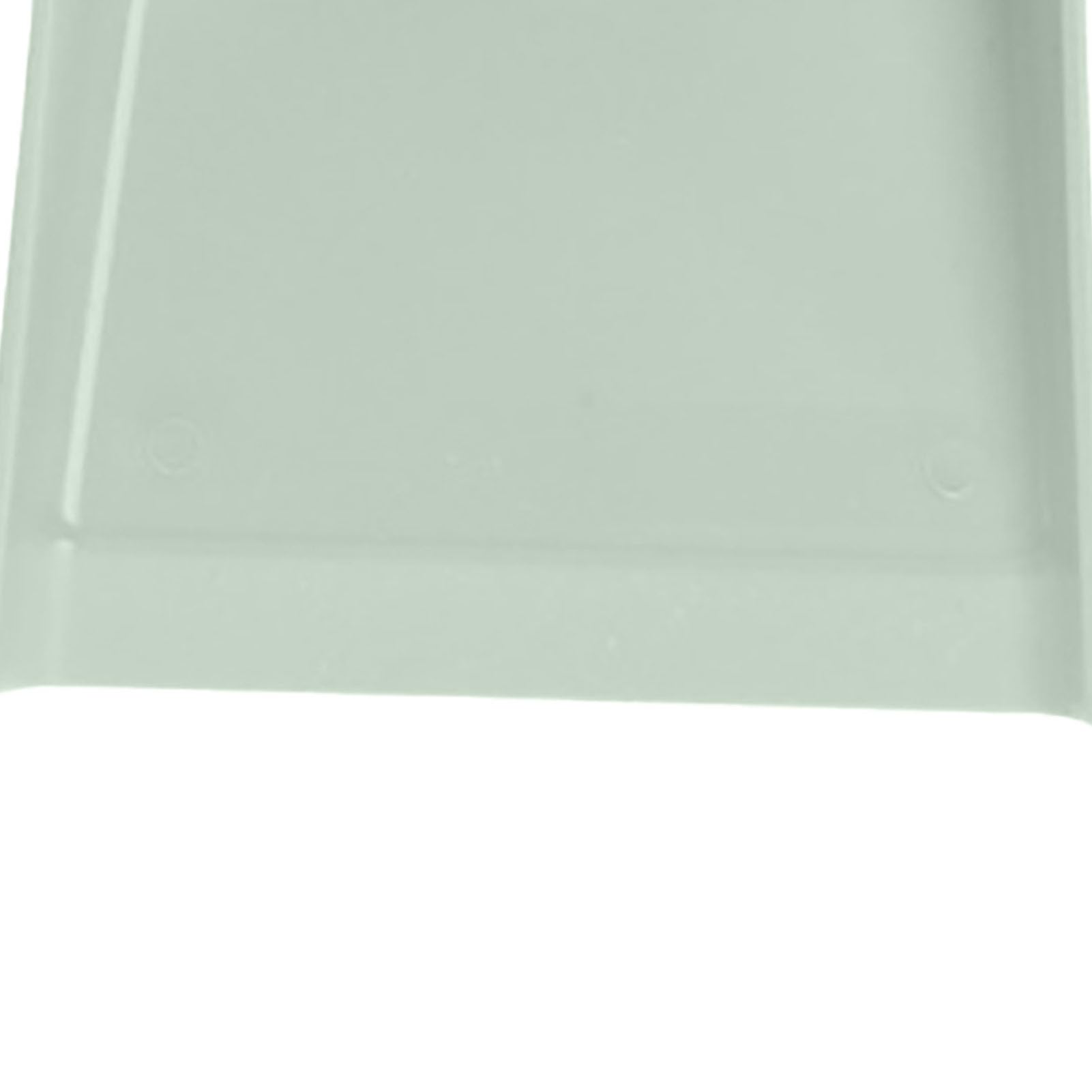 Small Broom and Dustpan Set Efficiently Sweeping Desktop Dust for Office Home School Portable Plastic Mini Broom Dustpan (Nordic Green)
