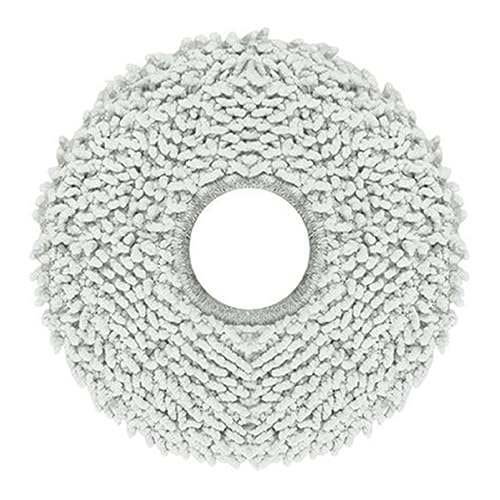 RuuTe Parts, Compatible for Ecovacs Debot T20 Pro Robotic Vacuum Cleaner Main Side Brush Mop Cloth Cover Hepa Filter Accessory Spare Part